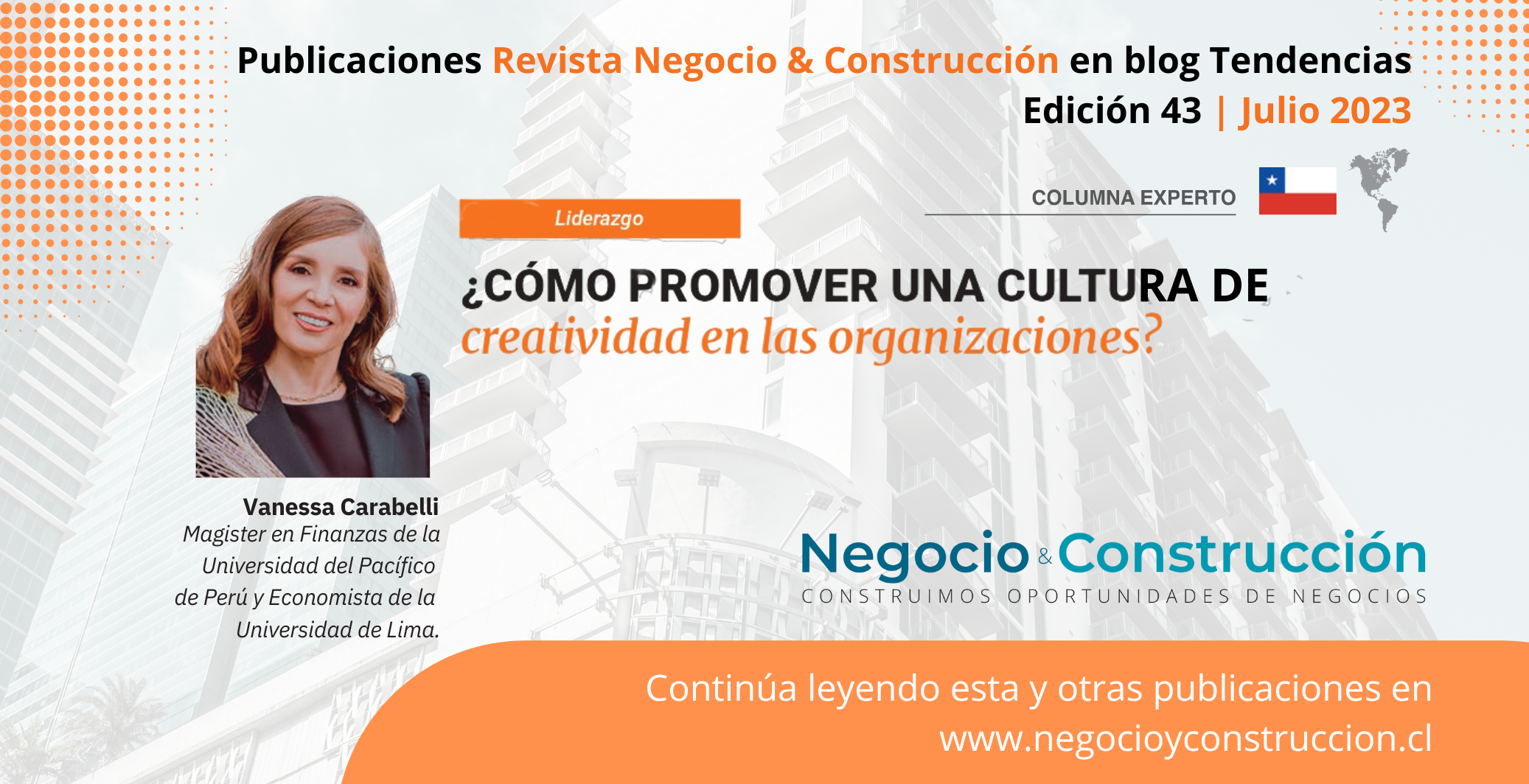 ¿CÓMO PROMOVER UNA CULTURA DE creatividad en las organizaciones?